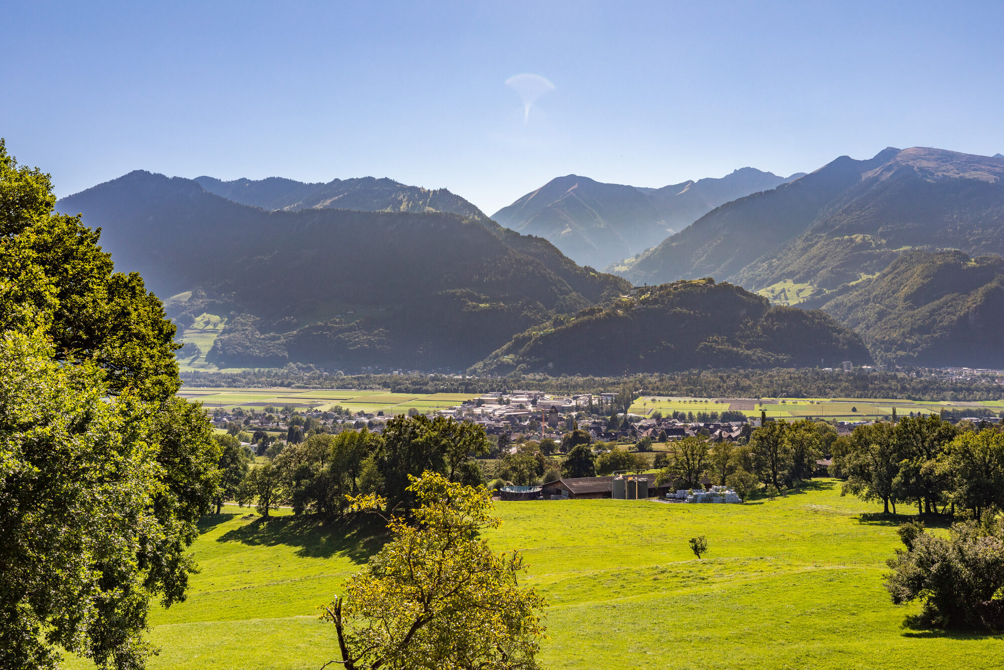 Lindenpark Maienfeld :: Home