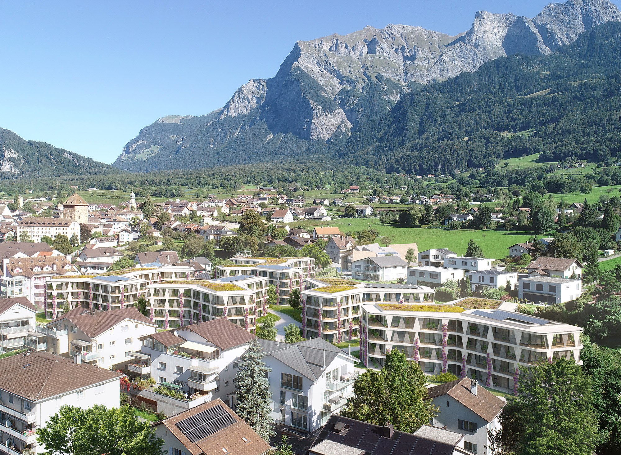 Lindenpark Maienfeld :: Home